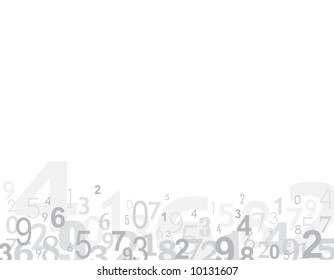 696 Jumble of numbers Images, Stock Photos & Vectors | Shutterstock