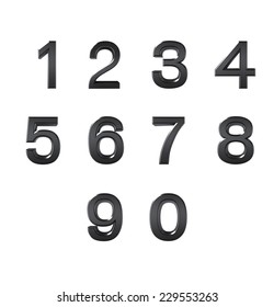 Numbers Stock Illustration 229553248 | Shutterstock