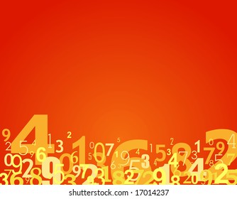 697 Numbers Jumble Images, Stock Photos & Vectors | Shutterstock