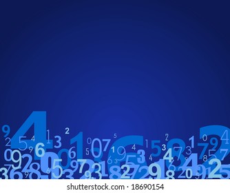 695 Jumbled numbers Images, Stock Photos & Vectors | Shutterstock