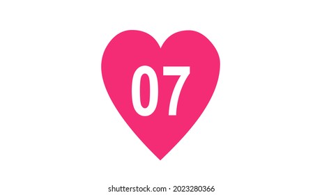 4,813 Heart countdown Images, Stock Photos & Vectors | Shutterstock
