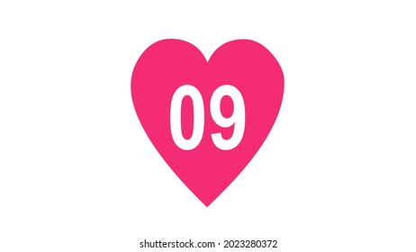 4,813 Heart countdown Images, Stock Photos & Vectors | Shutterstock