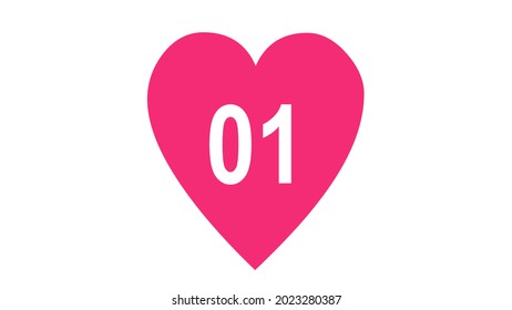 4,813 Heart countdown Images, Stock Photos & Vectors | Shutterstock