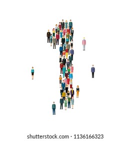 2,310 Numbers made people Images, Stock Photos & Vectors | Shutterstock
