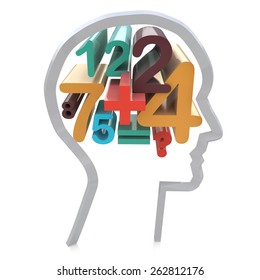 30,298 Number brain Images, Stock Photos & Vectors | Shutterstock