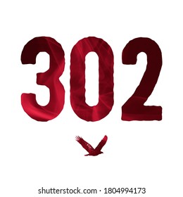 191 Number 302 Images, Stock Photos & Vectors | Shutterstock