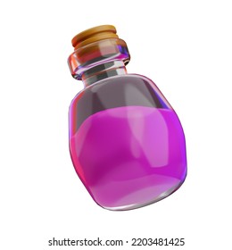 Objects Background Poison Illustration 3d Stock Illustration 2203481425 ...