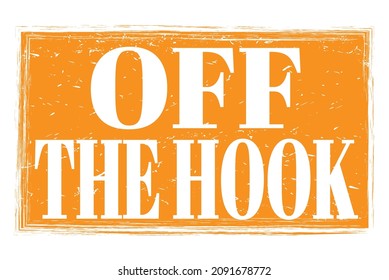 3,802 Hook off Images, Stock Photos & Vectors | Shutterstock