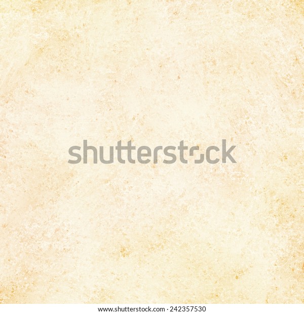 Off White Background Yellow Undertones Vintage 스톡 일러스트 242357530