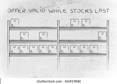 63 While stocks last Images, Stock Photos & Vectors | Shutterstock