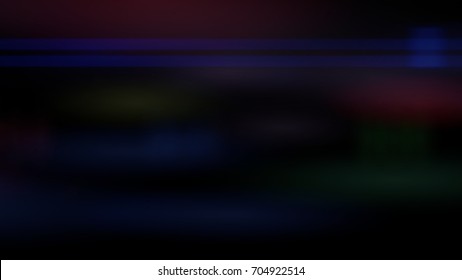 Offscreen Lens Flare Effect Overlay Texture Stock Illustration ...