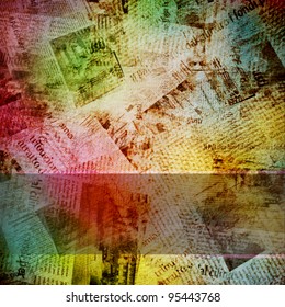27,702 Abstract newspaper art Images, Stock Photos & Vectors | Shutterstock