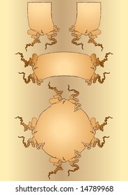 Old Banners Stock Illustration 14789968 | Shutterstock