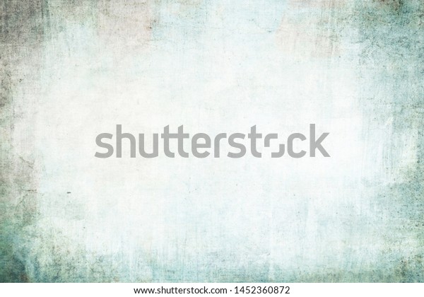 Old Blue Paper Texture Background Stock Illustration 1452360872 ...