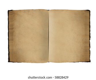 Old Book High Resolution Old Paper Stock Illustration 58828429 ...