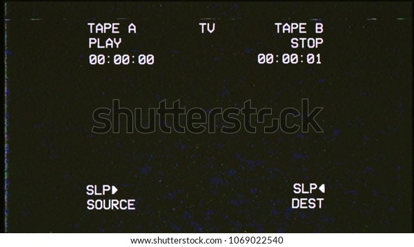 21.006 imagens de Vhs screen Imagens, fotos stock e vetores | Shutterstock