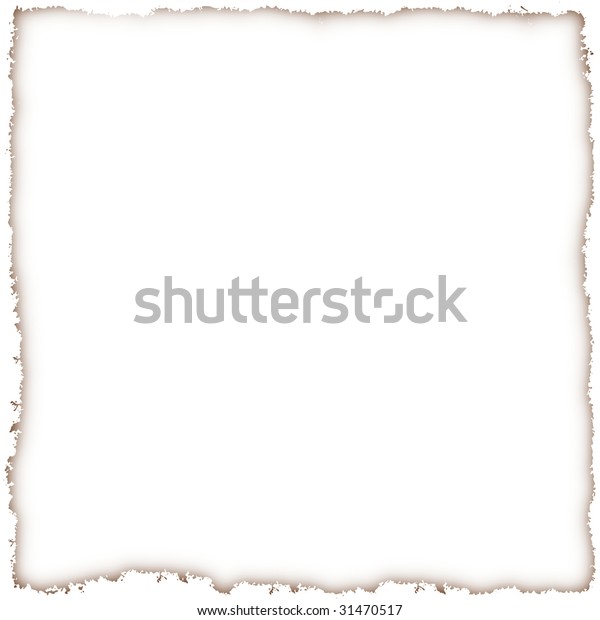 Old Paper Border Stock Illustration 31470517 | Shutterstock