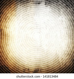 Old Paper Circle Pattern Stock Illustration 141813484 | Shutterstock