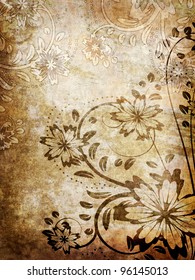 Traditional Indian Background Bandhani: ilustrações stock 1442928890 ...
