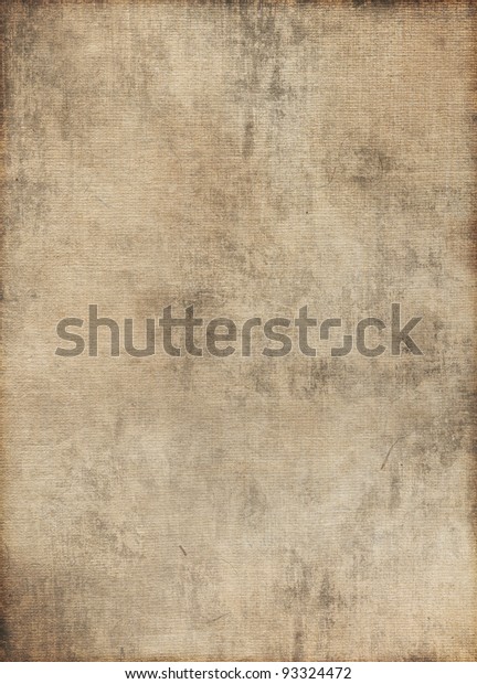 Old Paper Sheet Stock Illustration 93324472 | Shutterstock