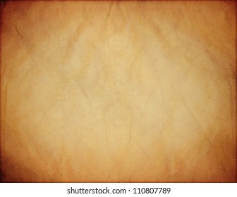 Old Paper Template Stock Illustration 110807789 | Shutterstock