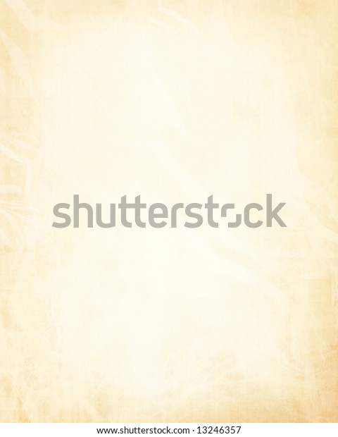 Old Paper Texture Some Spots On Stock Illustration 13246357 | Shutterstock