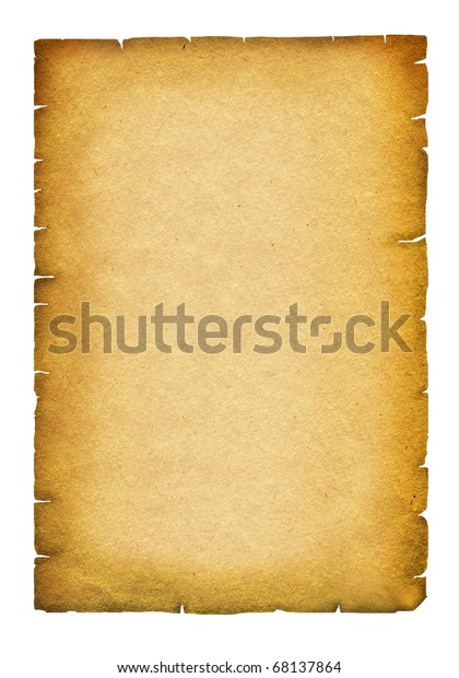 Old Paper Textureantique Background Text On Stock Illustration 68137864 ...