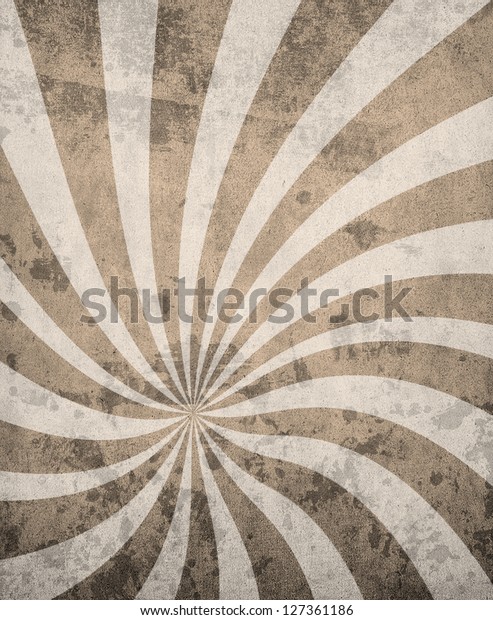 Old Paper Twisted Pattern Stock Illustration 127361186