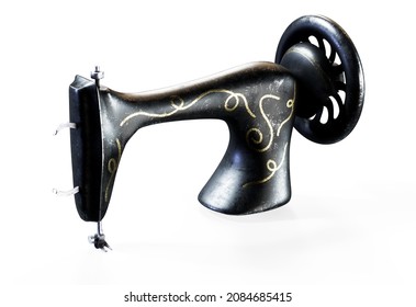 457 Golden sewing machine Images, Stock Photos & Vectors | Shutterstock