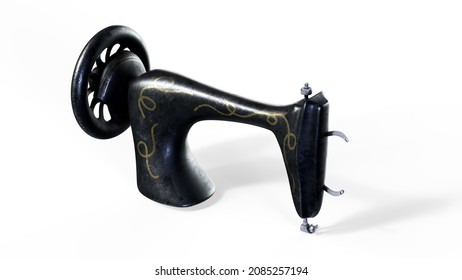 457 Golden sewing machine Images, Stock Photos & Vectors | Shutterstock