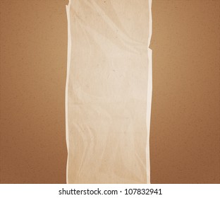 Old Torn Paper Background Stock Illustration 107832941 | Shutterstock
