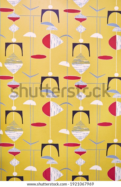 Old Vintage Wallpaper Patterns Stock Illustration 1921067969 | Shutterstock