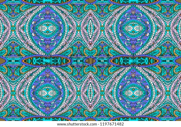 Old Wallpaper Texture Background Stock Illustration 1197671482 ...