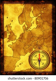 1,034 Hungary map old Images, Stock Photos & Vectors | Shutterstock