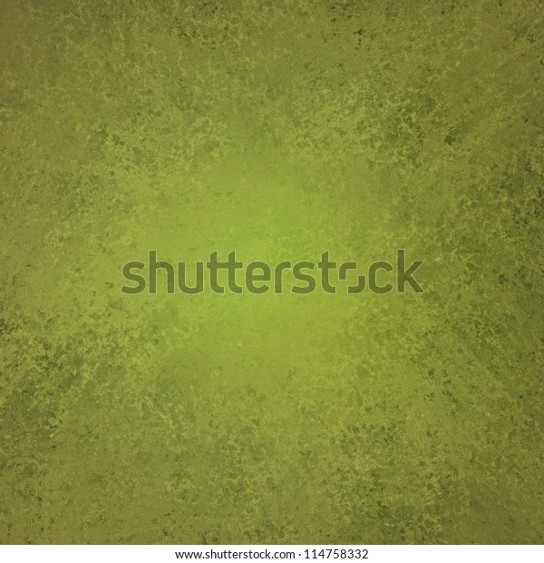 Olive Green Background Elegant Design Vintage Stock Illustration 114758332