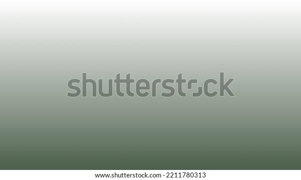 Olive Green Landscape Gradient Background Stock Illustration 2211780313 ...