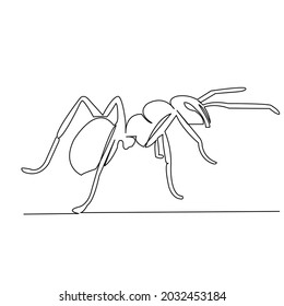 3,476 Ant line drawing Images, Stock Photos & Vectors | Shutterstock
