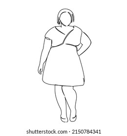One Continuous Single Drawing Line Art Stock Illustration 2150784341 ...