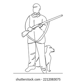 146 Setter Hunting Drawing Images, Stock Photos & Vectors | Shutterstock