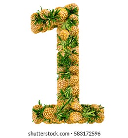 3,791 Number 1 in fruit Images, Stock Photos & Vectors | Shutterstock