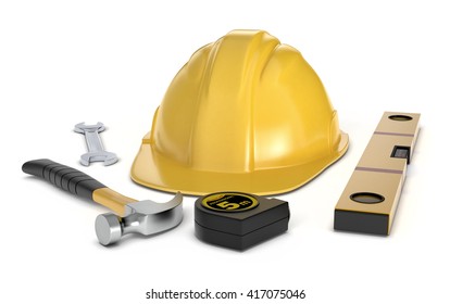 Digital Multimeter Helmet On White Isolated 스톡 일러스트 293458538 ...