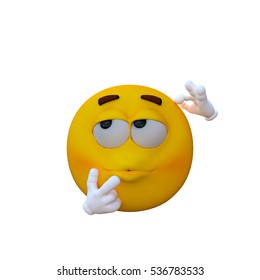 7,862 Smiley thinking Images, Stock Photos & Vectors | Shutterstock