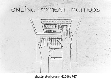 21,107 Automatic payment Images, Stock Photos & Vectors | Shutterstock