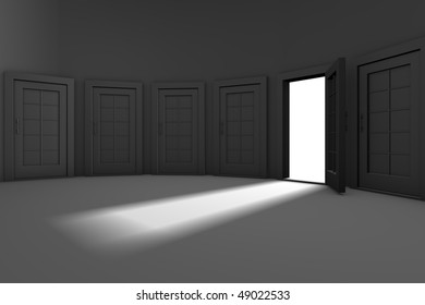 4,260 Room many doors Images, Stock Photos & Vectors | Shutterstock