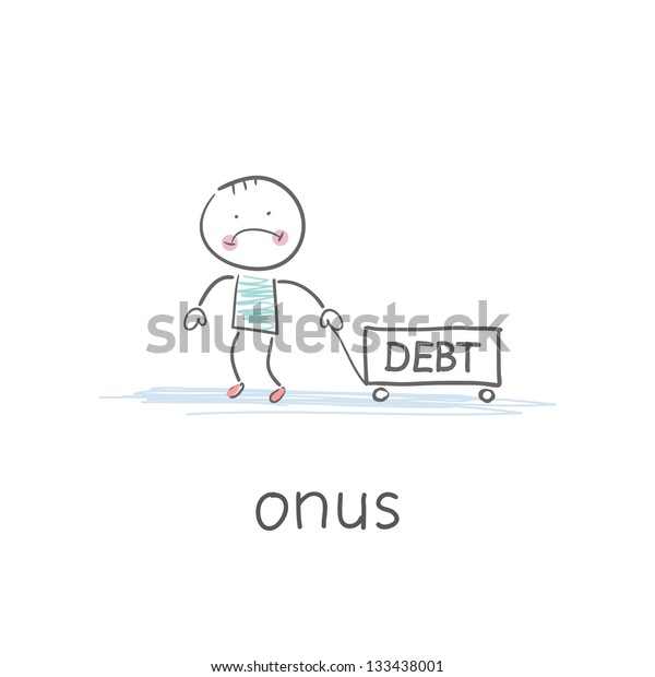 Onus Stock Illustration 133438001