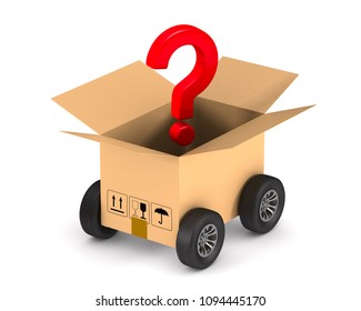 184 Truck question mark Stock Illustrations, Images & Vectors ...