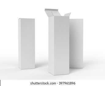 2,790 Tall box mockup Images, Stock Photos & Vectors | Shutterstock