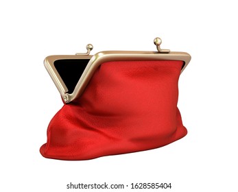 1,215 Empty Wallet Render Images, Stock Photos & Vectors | Shutterstock