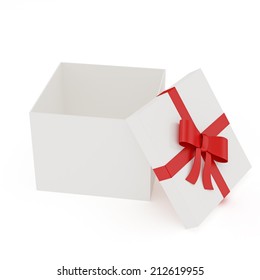 Open Gift Box Stock Illustration 212619955 | Shutterstock