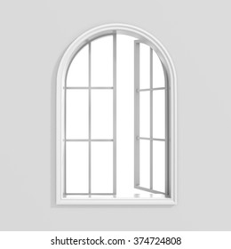 Open White Window Stock Illustration 374724808 | Shutterstock